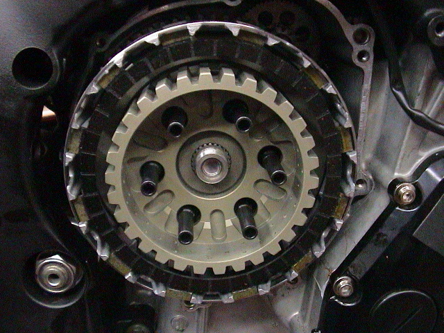 Yamaha R1 Rn12 Anti Hopping Kupplung